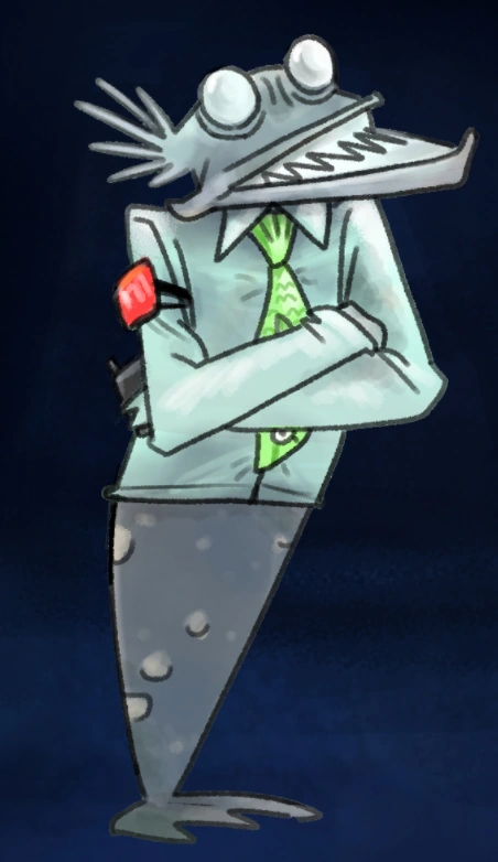 Croki | Wiki Babbles | Fandom