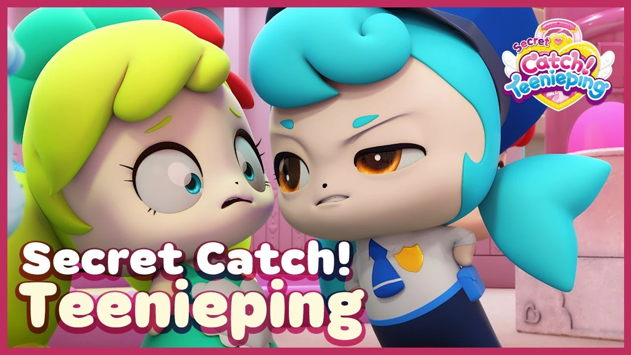 Freeze! Justiceping English dub on YouTube | Fandom