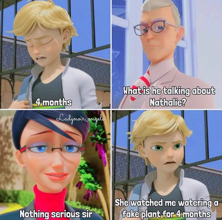 You guys seem to like my miraculous memes so here's more! | Fandom