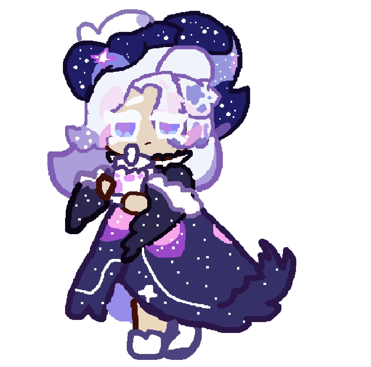 Galaxy Cookie | Fandom