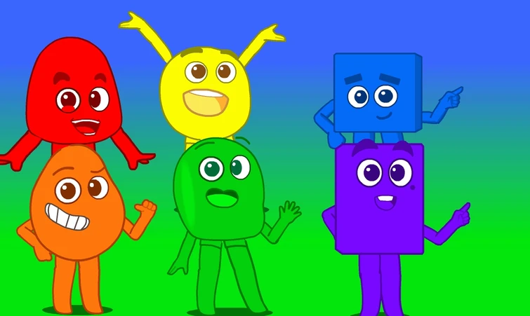 Discuss Everything About Numberblocks Wiki | Fandom