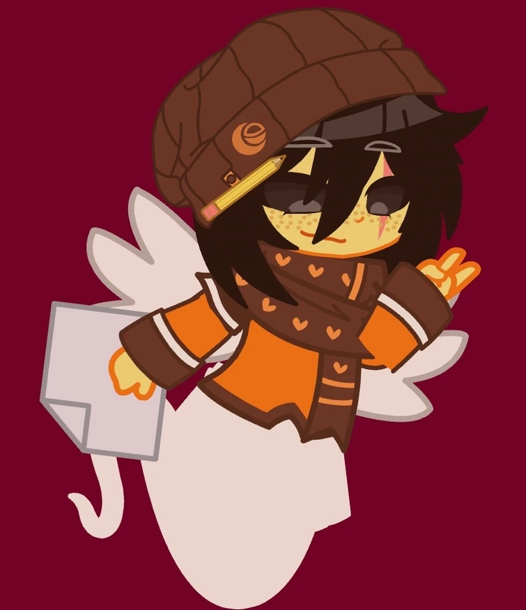 I also want to do an OC challenge! :( | Fandom