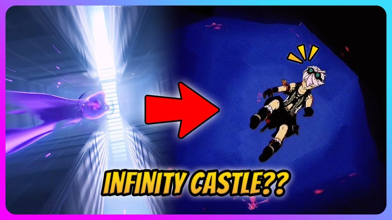HoYoverse Joining Infinity Castle Trends | Fandom