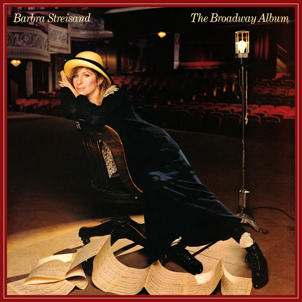 The Broadway Album | Barbra Streisand Wiki | Fandom