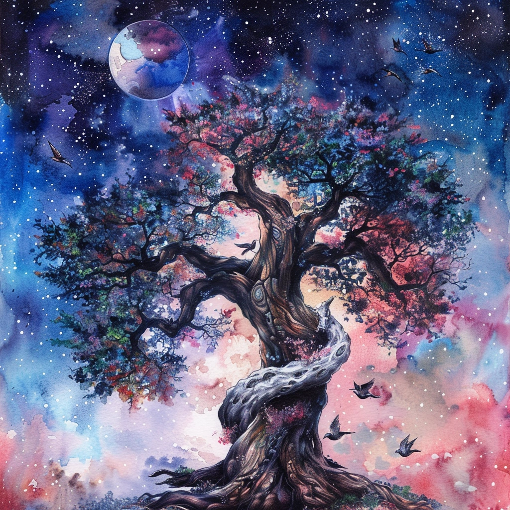 World Tree | Babushka Wiki | Fandom