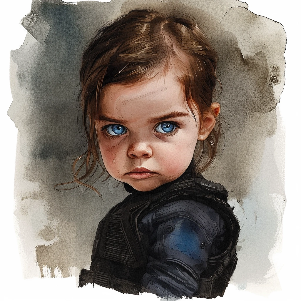 Baby Mila | Babushka Wiki | Fandom