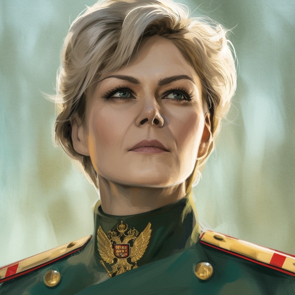 Colonel Olega Orlov | Babushka Wiki | Fandom