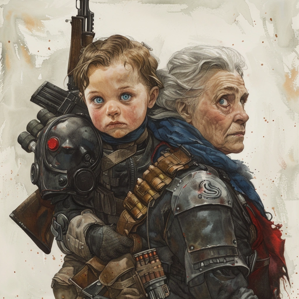 Sergeant Kovalenko | Babushka Wiki | Fandom