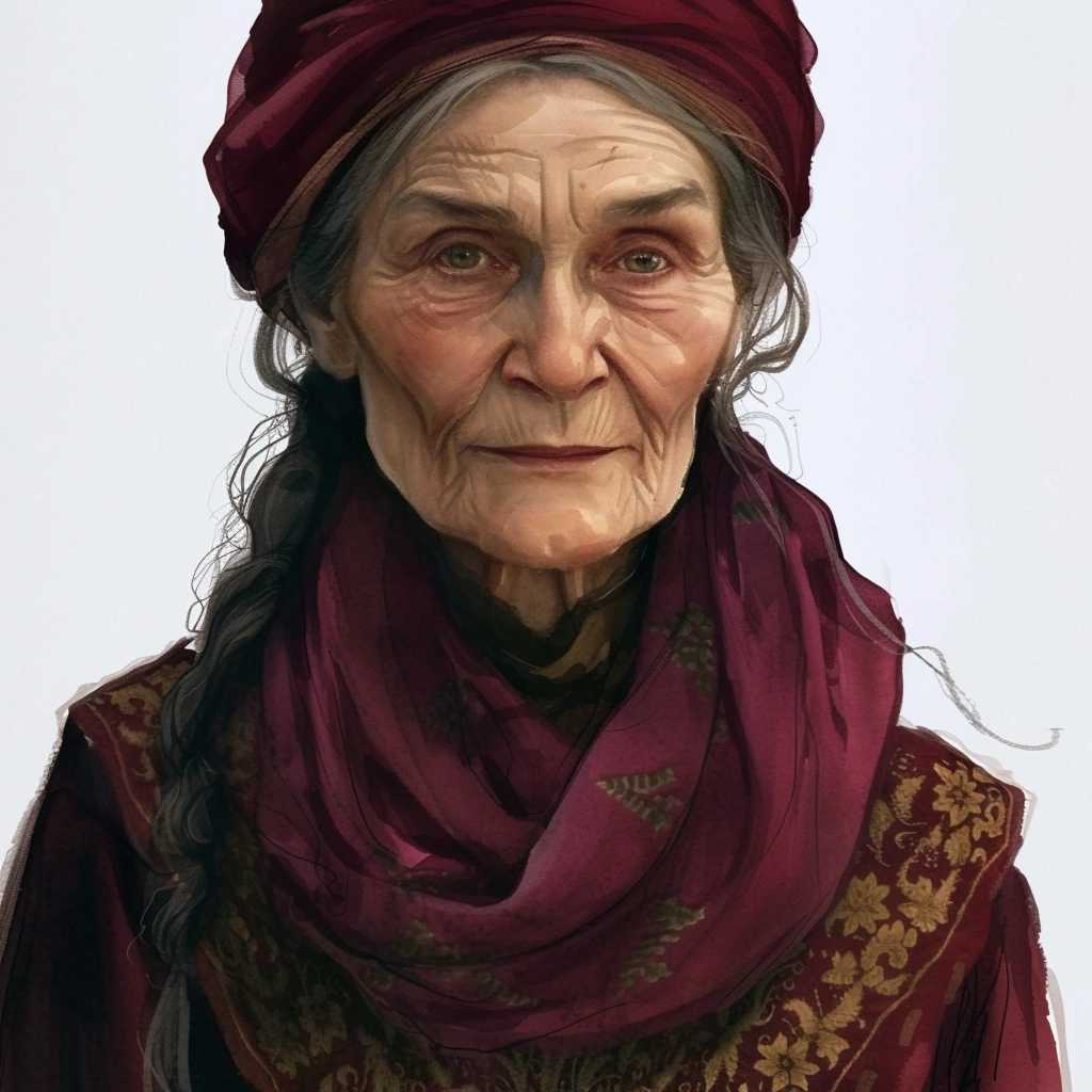 Tatyana Romanova | Babushka Wiki | Fandom