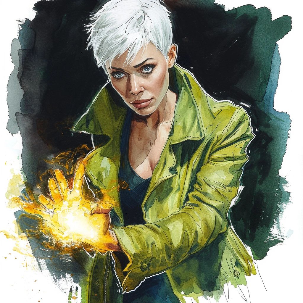 Marzanna Poplawski | Babushka Wiki | Fandom