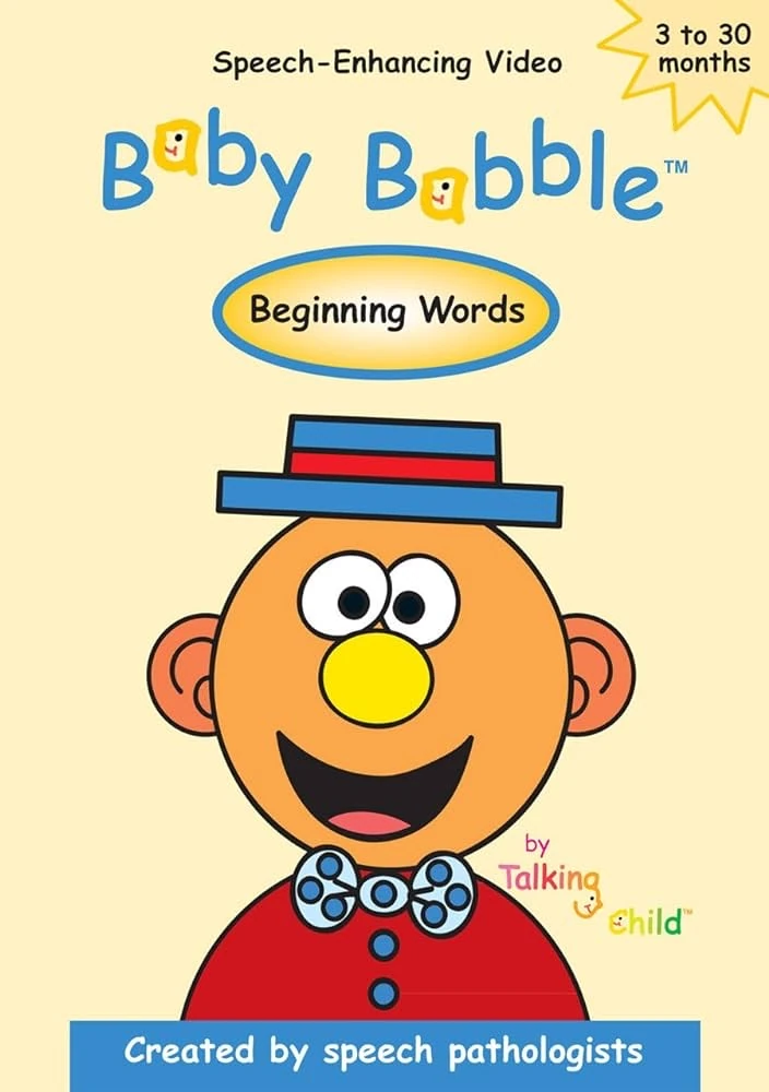 Baby Babble Beginning Words | Baby Babble Wiki | Fandom
