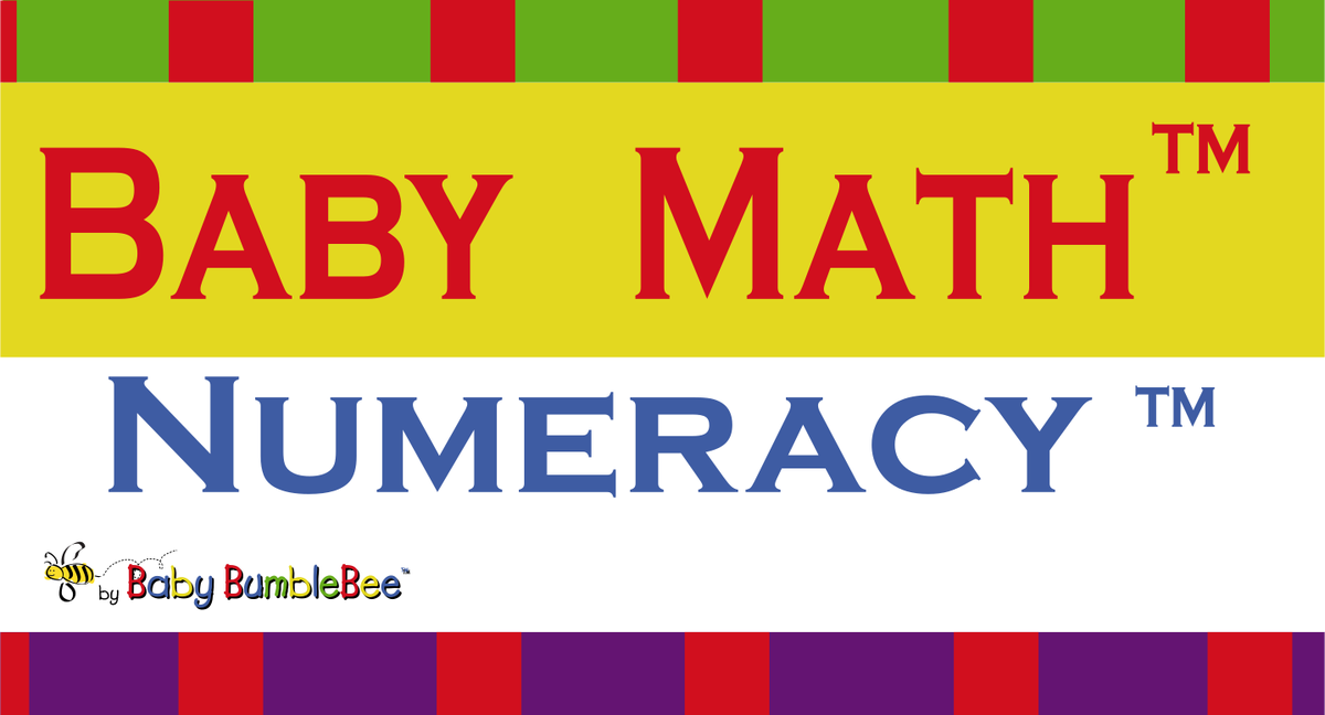 Bee Smart Baby - Baby Math - Numeracy | Baby Bumblebee Collection ...