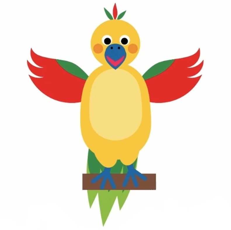 Parrot | Baby Einstein Animals Wiki | Fandom