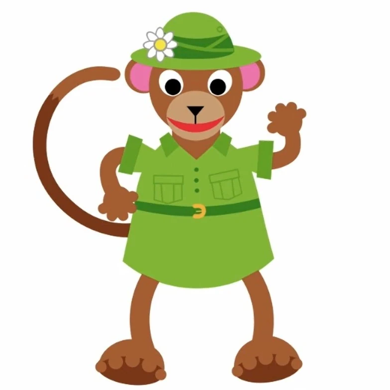 Monkey | Baby Einstein Animals Wiki | Fandom