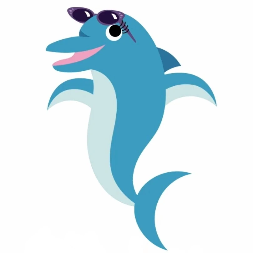 Dolphin | Baby Einstein Animals Wiki | Fandom