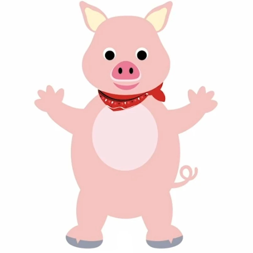 Pig | Baby Einstein Animals Wiki | Fandom