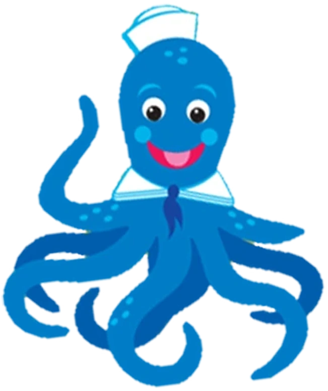 Octopus | Baby Einstein Animals Wiki | Fandom