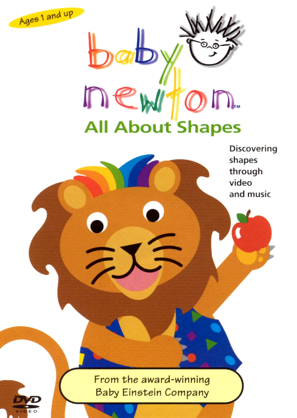 Baby Newton | Baby einstein company Wiki | Fandom