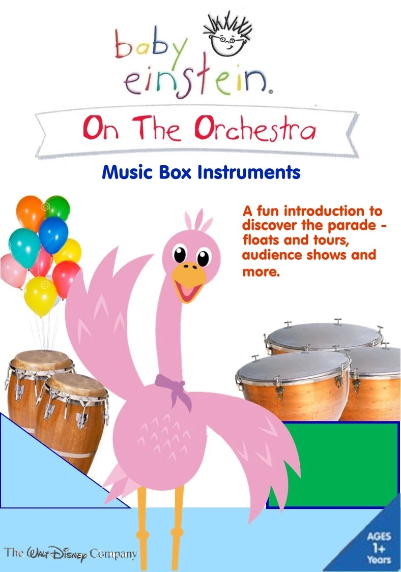 On the Orchestra | Baby Einstein Wiki | Fandom