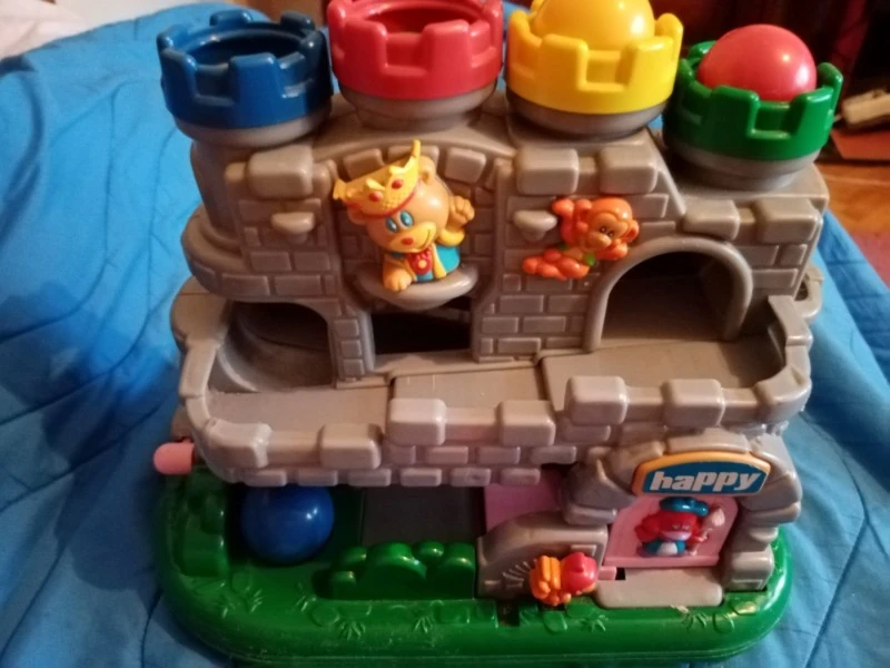 Castle Pounder | Baby Einstein Wiki | Fandom