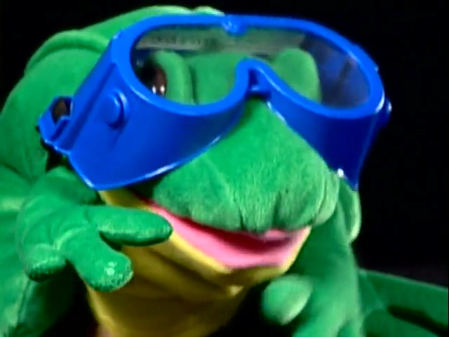 Blue Snorkel Goggles | Baby Einstein Wiki | Fandom