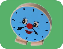 Clock Walker | Baby Einstein Wiki | Fandom