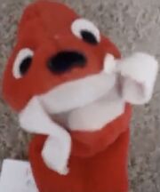 Waldo Walrus Puppet | Baby Einstein Wiki | Fandom
