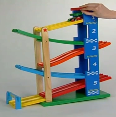 Deluxe F1 Level 5 Ramp Racer | Baby Einstein Wiki | Fandom