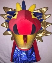 Zylon Dragon | Baby Einstein Wiki | Fandom