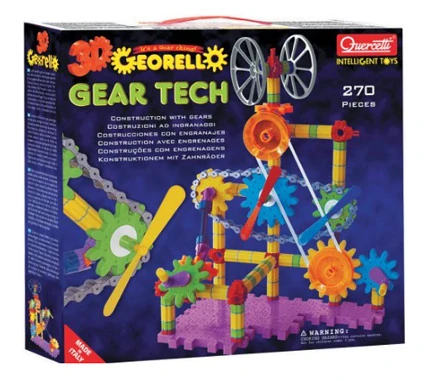 3D Georello Gears | Baby Einstein Wiki | Fandom