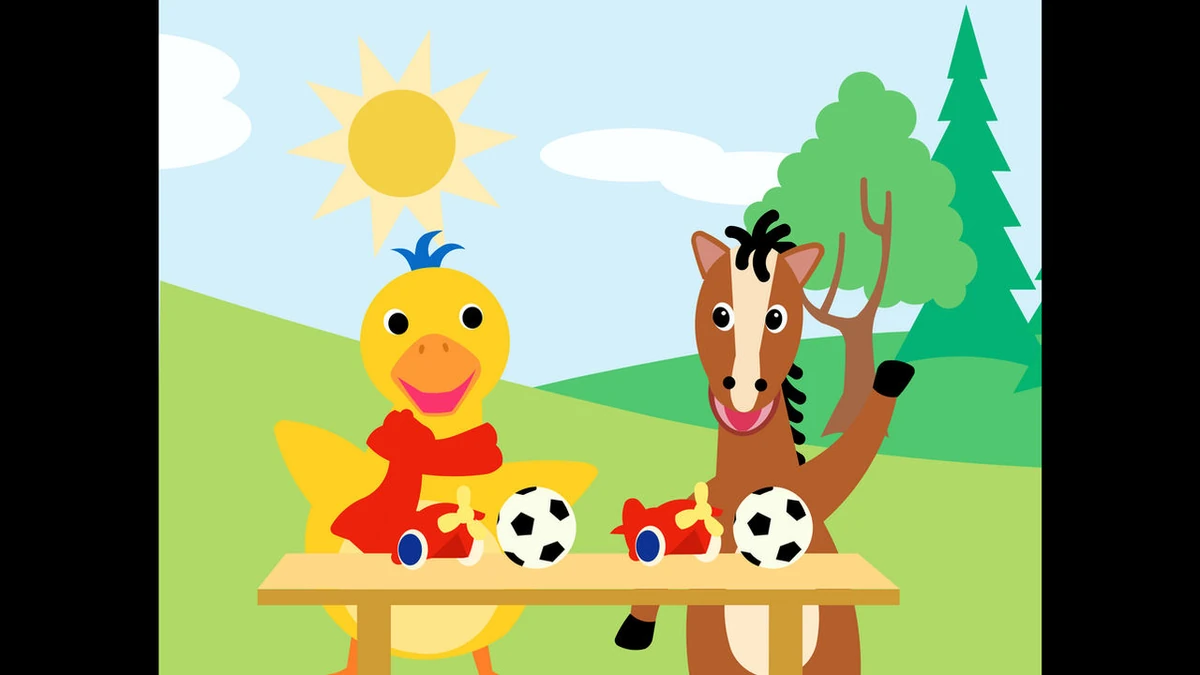 Category:Numbers nursery sharing balls and planes | Baby Einstein Wiki ...