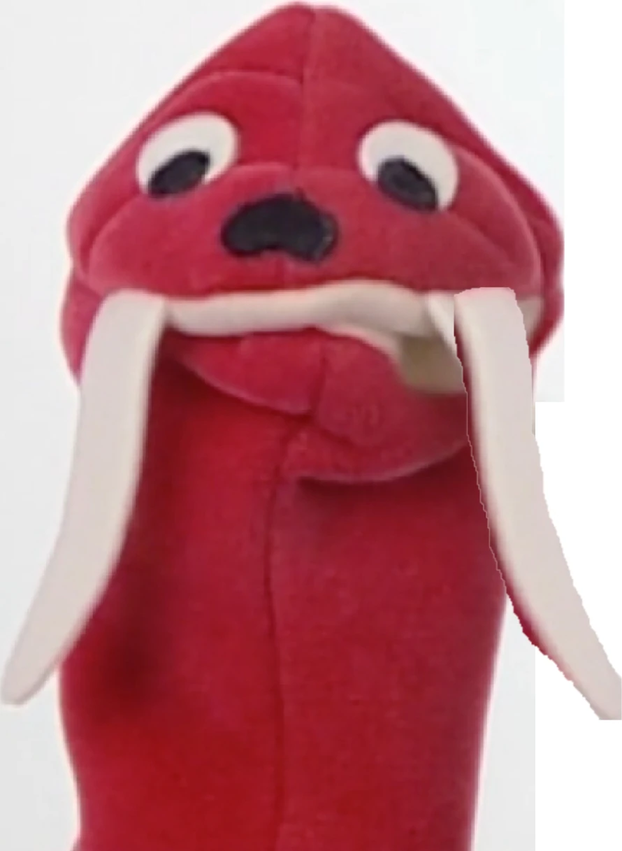 Waldo Walrus Puppet | Baby Einstein Wiki | Fandom