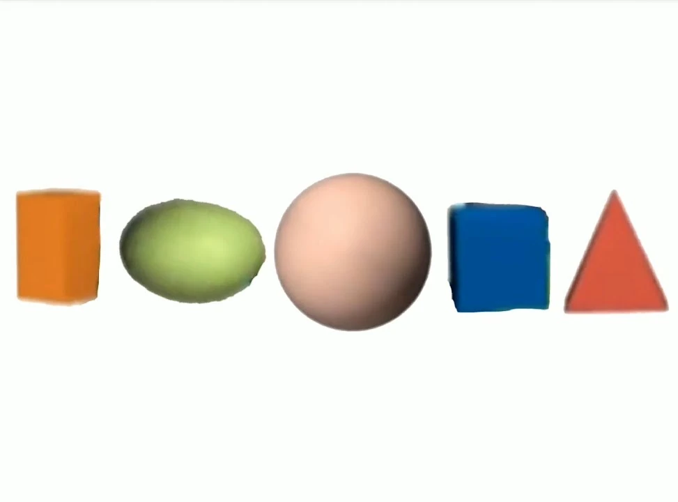 CGI Shapes | Baby Einstein Wiki | Fandom