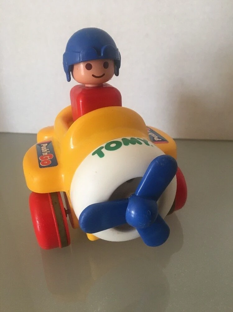 Push 'n Go Plane | Baby Einstein Wiki | Fandom
