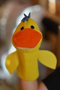 Ducky Duck Puppet | Baby Einstein Wiki | Fandom