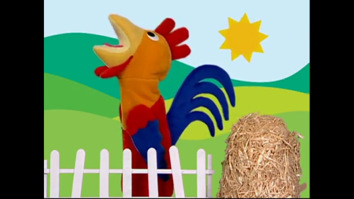 Roger The Rooster | Baby Einstein Wiki | Fandom