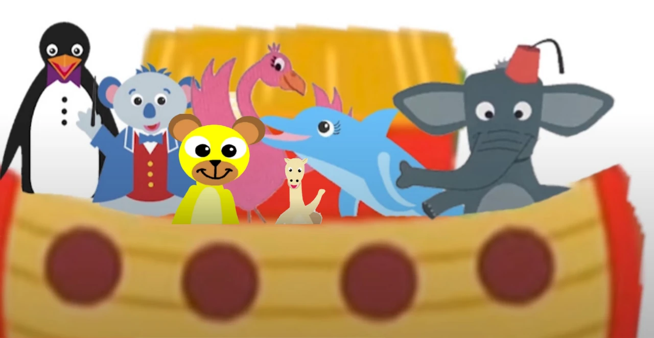 Korrina's Animal Expedition | Baby Einstein Wiki | Fandom