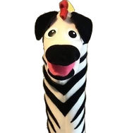 Stripey Zebra Puppet | Baby Einstein Wiki | Fandom