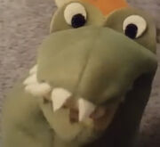 Ally The Alligator | Baby Einstein Wiki | Fandom