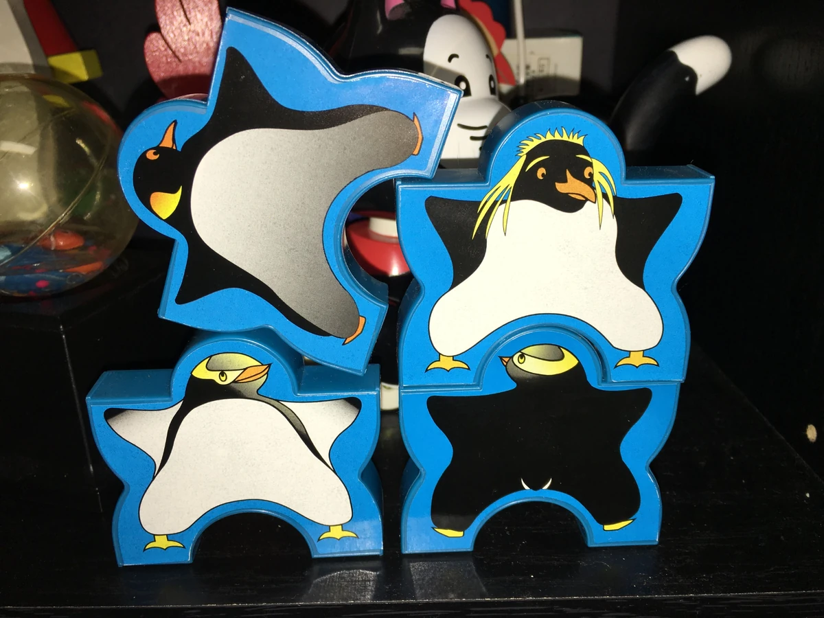 Penguin Pandemonium | Baby Einstein Wiki | Fandom