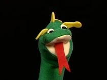 Bard Dragon Puppet | Baby Einstein Wiki | Fandom