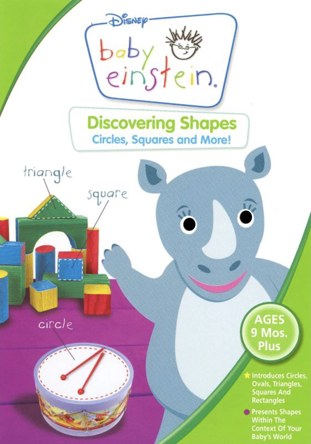 Discovering Shapes | Baby Einstein Wiki | Fandom