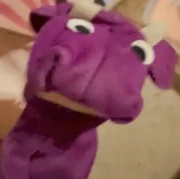 Tooter Purple Cow Puppet | Baby Einstein Wiki | Fandom