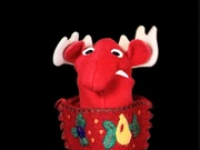 Morris Moose Puppet | Baby Einstein Wiki | Fandom