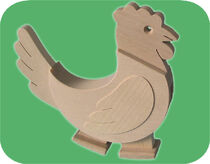 Rooster Walker | Baby Einstein Wiki | Fandom