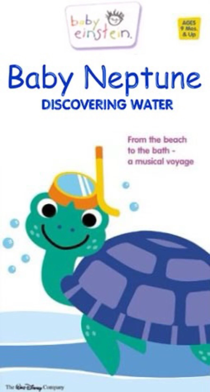 Baby Neptune | Baby Einstein Wiki | Fandom