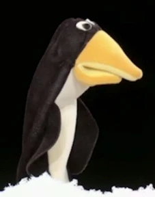 Mark The Penguin | Baby Einstein Wiki | Fandom