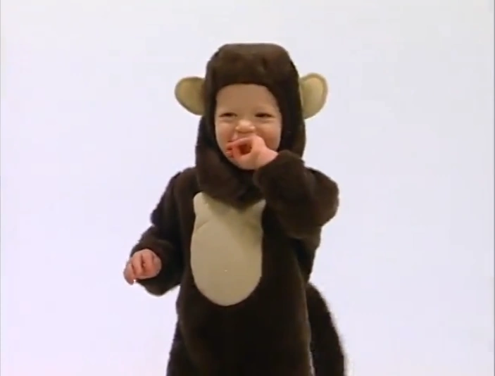 Monkey Costume | Baby Einstein Wiki | Fandom