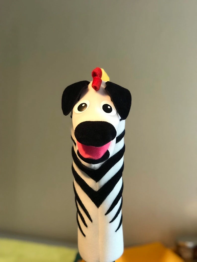 Stripey Zebra Puppet | Baby Einstein Wiki | Fandom