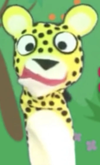 Larry the Leopard | Baby Einstein Wiki | Fandom